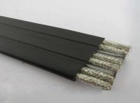 China UL2468 Screened Flat Ribbon Cable 300V 80℃ Multi Core Internal Wiring with Oil Resistance for sale