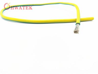 China AWG 40 - Enige de Leiderkabel van AWG 10 met Uitgedreven FRPE-Isolatie UL10602 Te koop