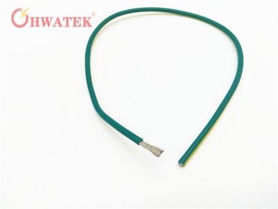 China AWG 40 - Enige de Leiderkabel van AWG 10 met Uitgedreven FRPE-Isolatie UL10602 Te koop