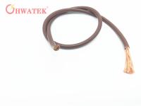 China UL3266 Single Conductor XLPE Insulated Cable 300V 125℃ Flexible Wire for sale