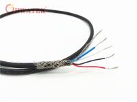 China UL21383 FRPE Jacket Multi Conductor Cable PP Insulation 300V 80℃ 2-6 Core for sale