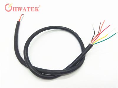 Cina Isolamento flessibile su misura UL21408 del cavo XLPE del multi rame del conduttore in vendita