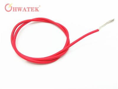 China UL10703 enige Leider Industriële Elektrische Draad en Kabel met Uitgedreven FRPE-Isolatie Te koop