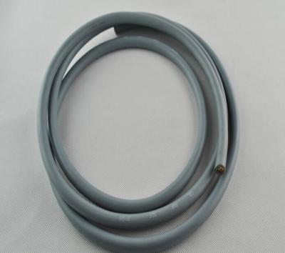China A bainha de PUR selecionou o ℃ 80 300V ou 600V VW-1 flexível Multicore do halogênio do cabo livre à venda