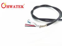 China UL2464 PVC Insulation Multiple Core Flexible Electrical Cable 300V 80℃ VW-1 Rated For Instrument Applications for sale