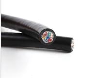 China Stranded Industrial Flexible Cable with PUR Sheath 300V Multi Conductor Shielded -40°C to 80°C for sale