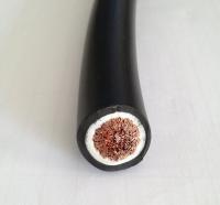 China High Flexible Single Core Electrical Cable PUR Sheath 600V Halogen Free -40°C to 80°C Heat Resistant for sale