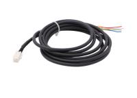 China Custom EV Charging Cable with PVC Insulation - 600V Rated Voltage, -40℃ to 105℃ Temperature Range, UL Certified for sale