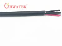 China CQC Certified TPE Insulated EV Charging Cable 450/750V Stranded Tinned Copper for sale