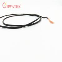 China THHN Tinned Copper Stranded Flexible Cable 10 AWG 600V UL E482540 for sale