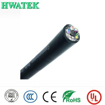 Cavo di ricarica EV H07bz5-F 450 750V Cavo di ricarica EV isolato tipo 2