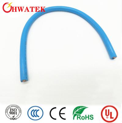 China PVC Insulated Flexible Single Copper Conductor Drag Chain Cable Wire for sale