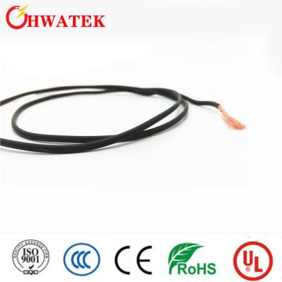 China UL1013 16-30 AWG 750V Single Core PVC Insulated Cable Wire for sale