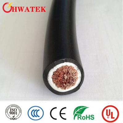 China 1000V Flexible PVC Insulated Single Core Copper Wire Cable for sale