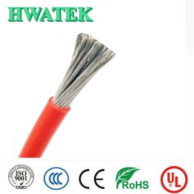 China UL3132, 2137, 3640 Data Center Silicone Rubber (SR) Flexible Power Wire Cable for sale