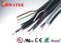 China Halogen Free UL21307 300V 80C Multicore Flexible Elevator Hoistway Cable for sale