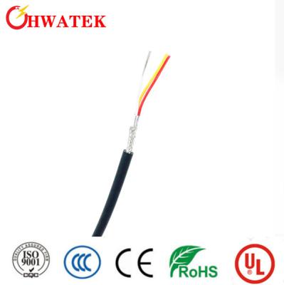 Cina 300V cavo flessibile elettrico UL2464 2C X 20AWG + BSA in vendita