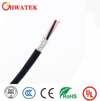 Cina UL2586 TIPO PVC resistenza ai raggi UV Rame di rame nudo 5C × 2,50 mm2 105°C Cavo 1000V in vendita
