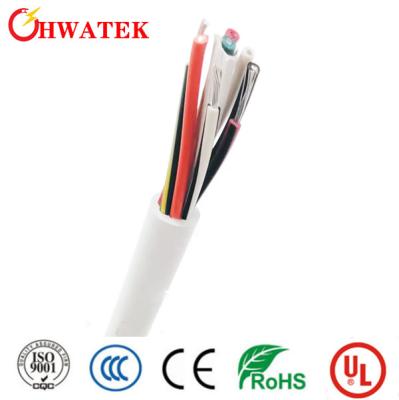 Cina UL2586 TIPO PVC resistenza ai raggi UV Rame di rame nudo 5C × 2,50 mm2 105°C Cavo 1000V in vendita
