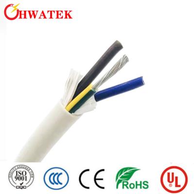 Cina UL2586 TIPO PVC resistenza ai raggi UV Rame di rame nudo 5C × 2,50 mm2 105°C Cavo 1000V in vendita