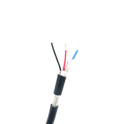 China VCT padrão 3C × 2,0 mm2 600V -40~105°C chapéu de PVC VCT cabo à venda