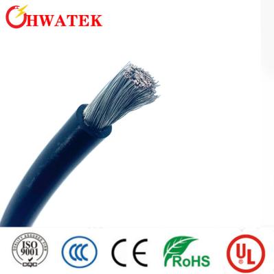 Cina Il rame nudo ha incagliato un singolo cavo del rivestimento UL1232 del PVC di 1 AWG 600V 105℃ in vendita