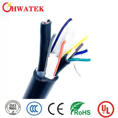 China UL 21089  10019852 5C X 10 Sq.Mm 600V Cable -40～75℃ for sale