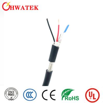 China Cabos de cobre com fios de aço 2C × 0,75 mm2  11198021 à venda