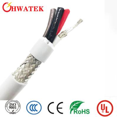 Cina Cavo di carico 3C X del veicolo elettrico 16mm2 + 3P X 0.75mm2 + W in vendita