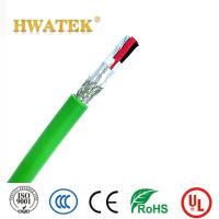 China UL CM CAT5E SFTP Cable 4 Pair 26AWG Bare Copper Stranded 30V 80℃ PVC Jacket for sale