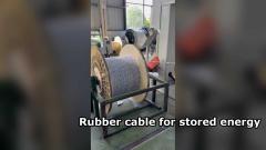 Rubber Wire High Performance Cable Solution