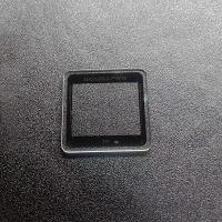 China Black Paint Sapphire Wafer for sale