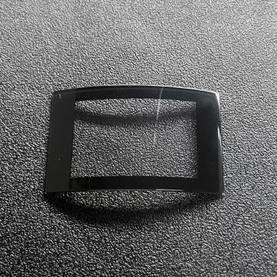 Cina Al2O3 impermeabile ha curvato Sapphire Crystal Glass For Wristwatch in vendita
