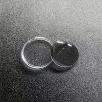 China Domed Sapphire Crystal For Wristwatch for sale