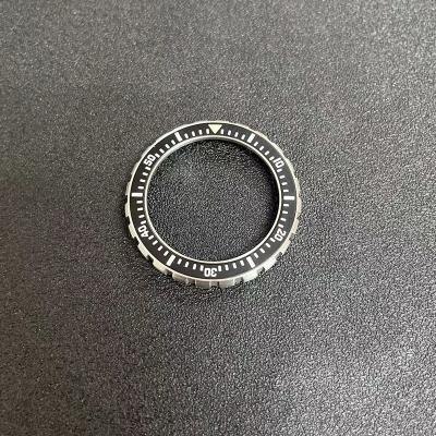 Cina il nero Metalization di 320-930Pa Sapphire Watch Bezel Insert With in vendita