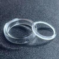 China Al2O3 Sapphire Bezel Insert Crystal High Thermal Conductivity for sale