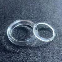 China Al2O3 Sapphire Bezel Insert Crystal High Thermal Conductivity for sale
