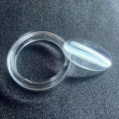 Cina La forma ovale Sapphire Case Back Wristwatch Parts ISO9001 ha approvato in vendita