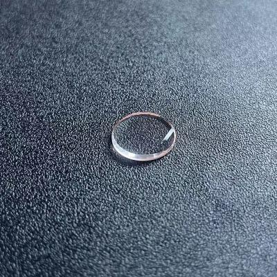 中国 防水20mm 50mm Planoのサファイア レンズの保護装置の腕時計のガラス 販売のため
