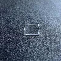 China Single Cylinder Scratch Resistant Sapphire Crystal For Watches for sale