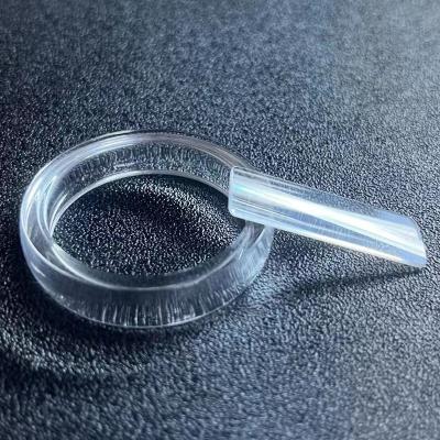 China De Hoge Thermische Stabiliteit van Sapphire Optics Crystal Watch Glass Te koop