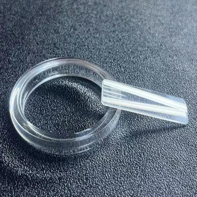 China De Hoge Thermische Stabiliteit van Sapphire Optics Crystal Watch Glass Te koop