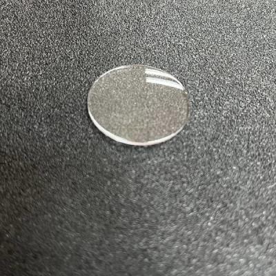 Cina Alta trasmissione lucidata di Sapphire Crystal Watch Glass Replacement With in vendita