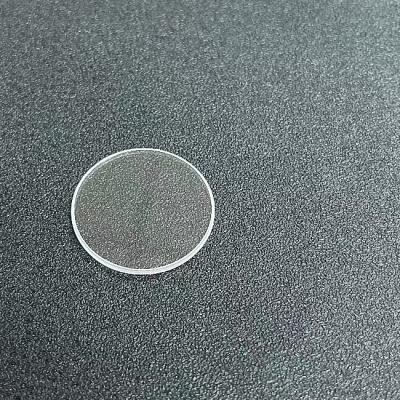 Cina Sapphire Crystal Watch Glass With piana AR AF ha ricoperto in vendita