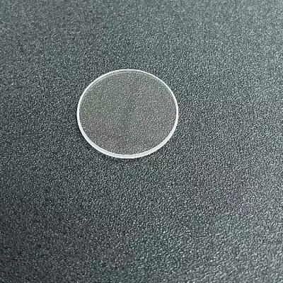 Cina Al2O3 Sapphire Crystal Lens Cover For Wristwatch in vendita