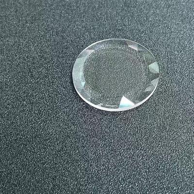 Cina H9 ha lucidato la sfaccettatura Sapphire Crystal Watch Glass in vendita