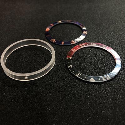 China Plain Sapphire Watch Glass Thickness 0.5 - 200mm for sale