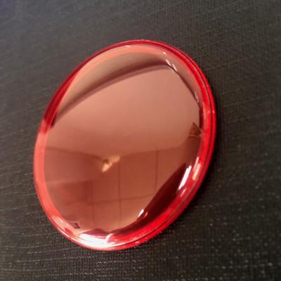 Cina Colore su misura Sapphire Crystal Watch Glass Thickness 0,1 - 100mm in vendita