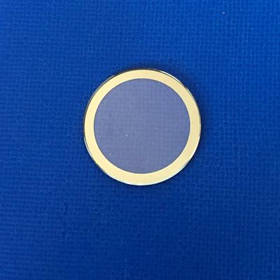 Cina Struttura di Sapphire Crystal Watch Glass With Plano di trasmissione 90 in vendita
