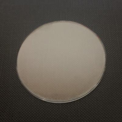 Cina RoHS AR/AF che ricopre chiara Sapphire Watch Glass in vendita